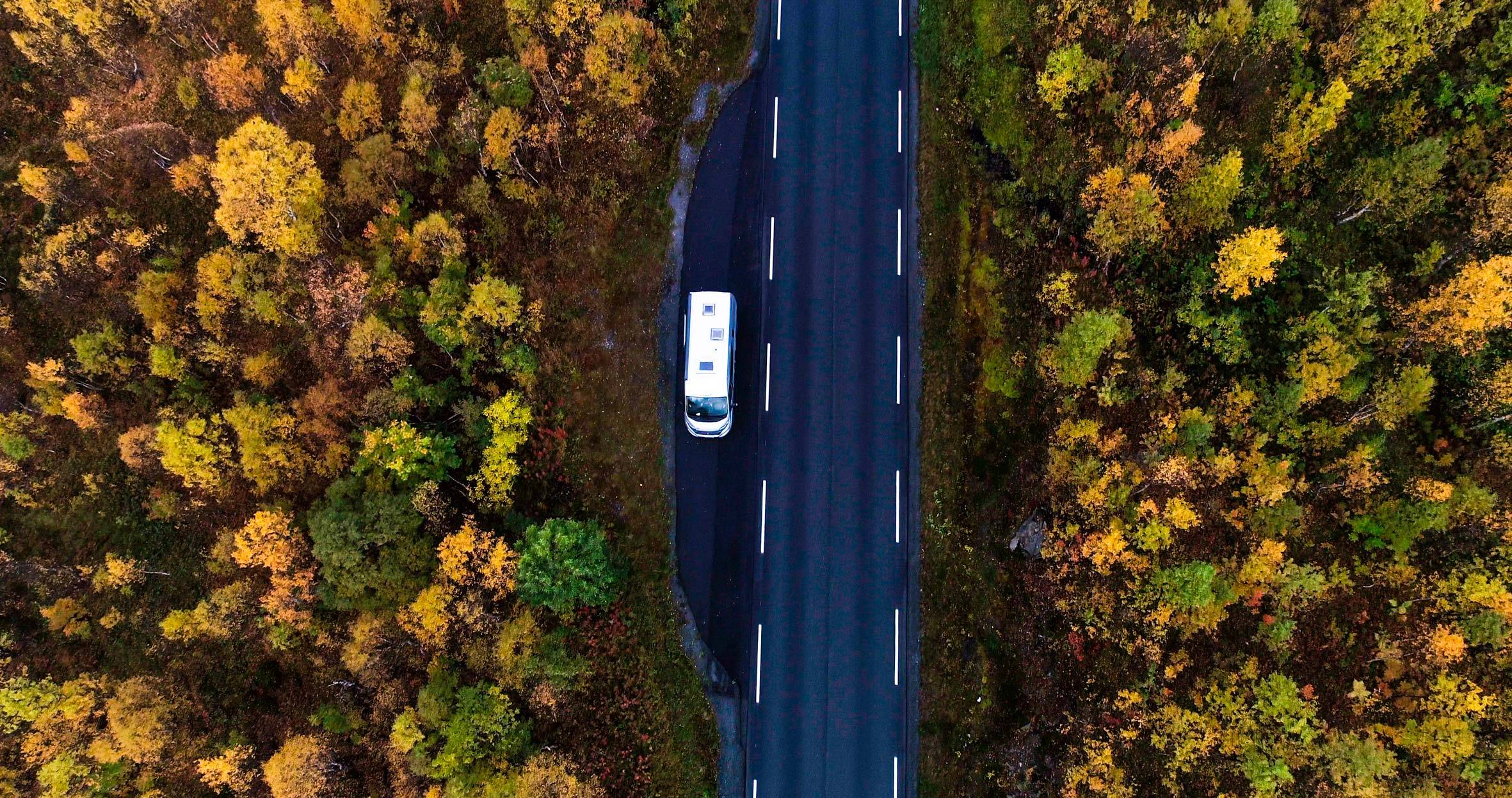 Contacta para Alquilar tu Camper en Valencia | Meraki